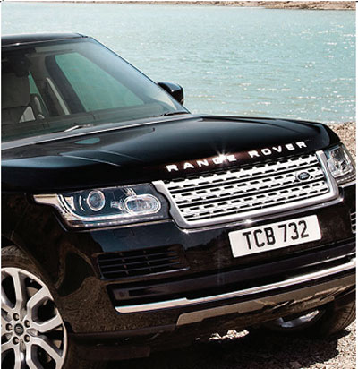 Range-Rover – CEO East Africa
