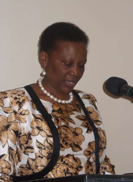 Irene Muloni – CEO East Africa