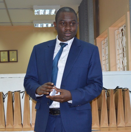 Joseph Kibuuka – CEO East Africa