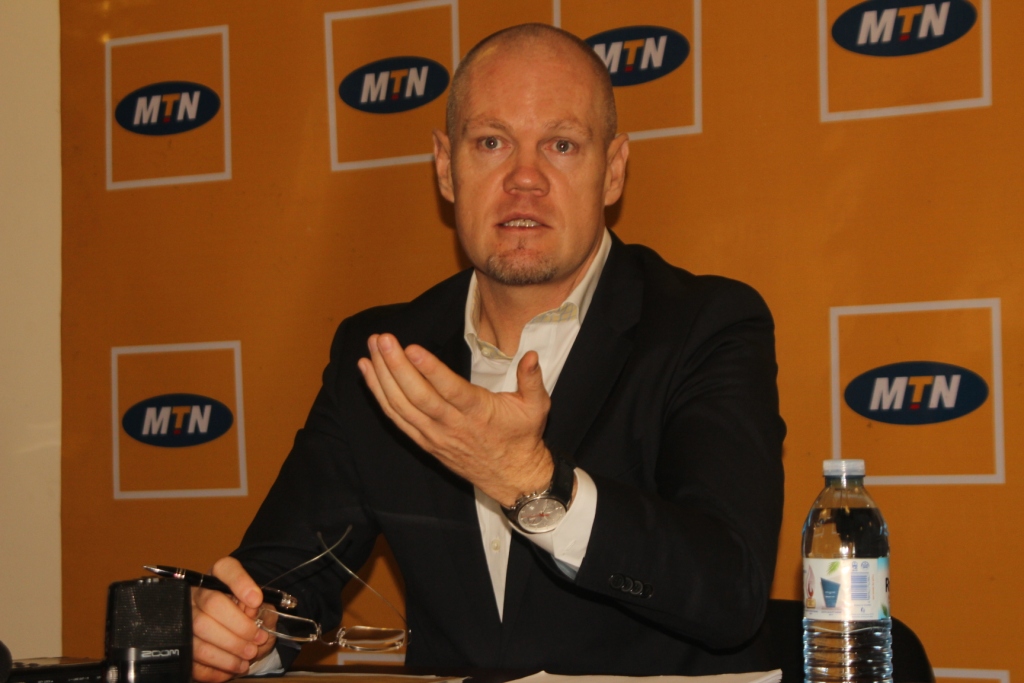 Mobile Money transforming Ugandans' lives: MTN – CEO East Africa