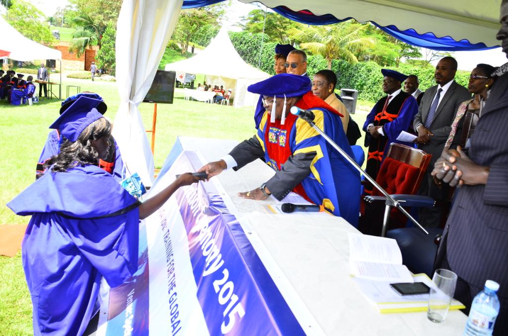 1065 students graduate from Cavendish University – CEO East Africa
