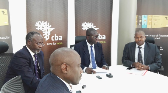 CBA officially opens its doors in Uganda – CEO East Africa