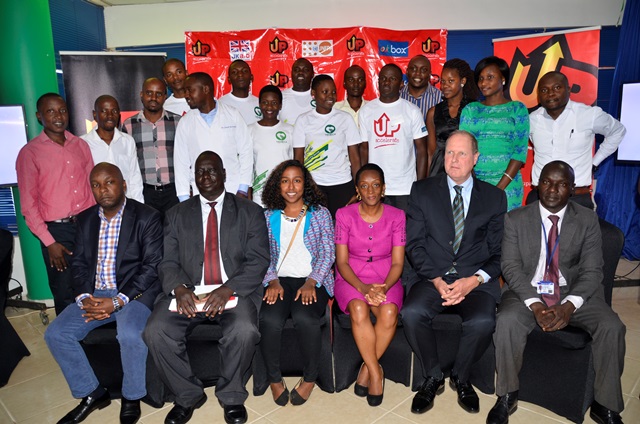 4 young start-ups win US$ 10,000 each to develop solutions to improve ...