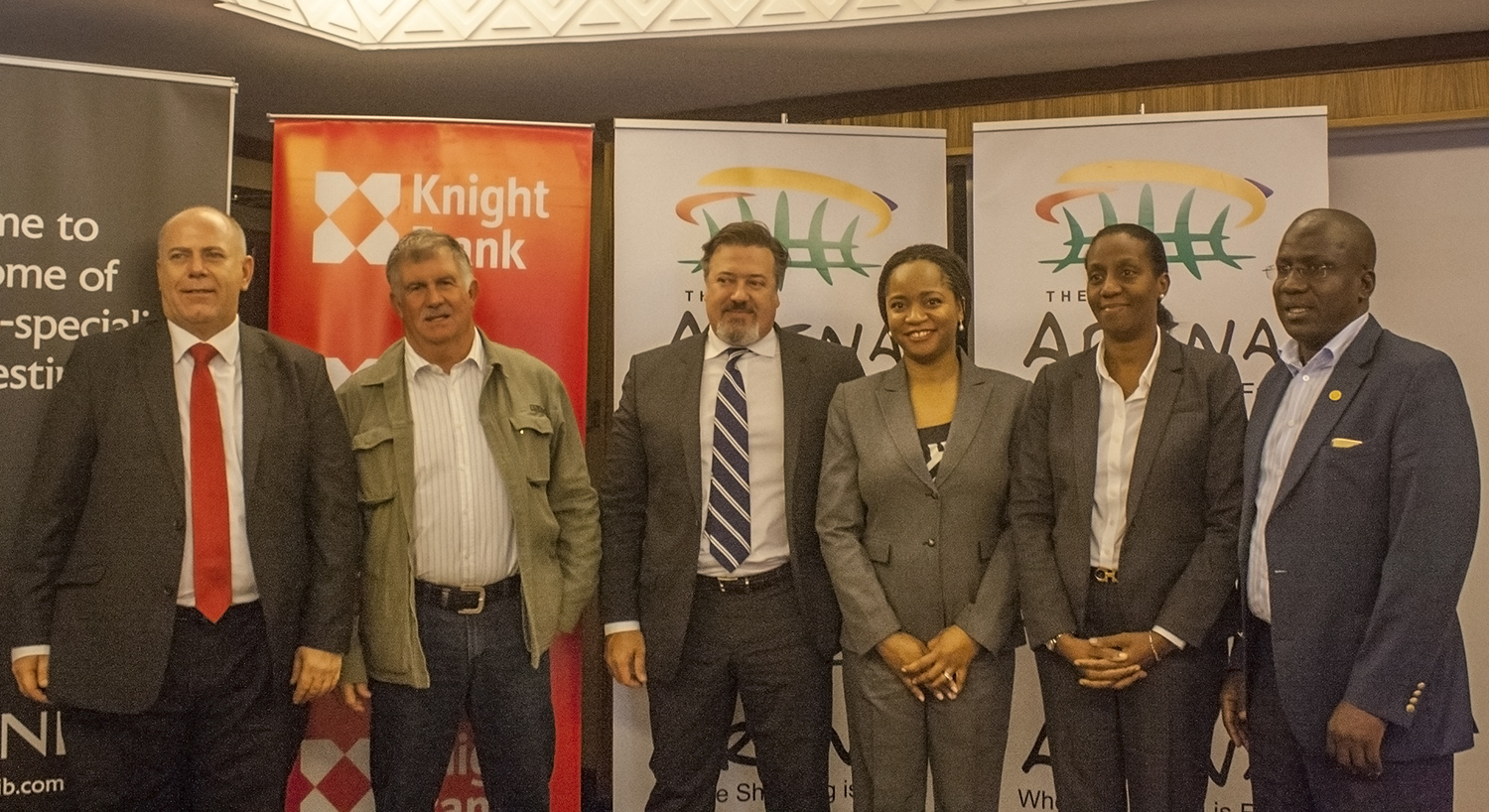 STANLIB launches Arena Mall – CEO East Africa