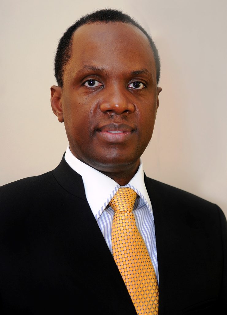 Patrick Bitature – CEO East Africa