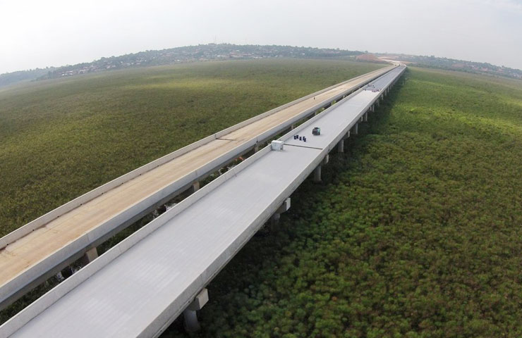 Chinese-built expressway divides Uganda as debts mount – CEO East Africa