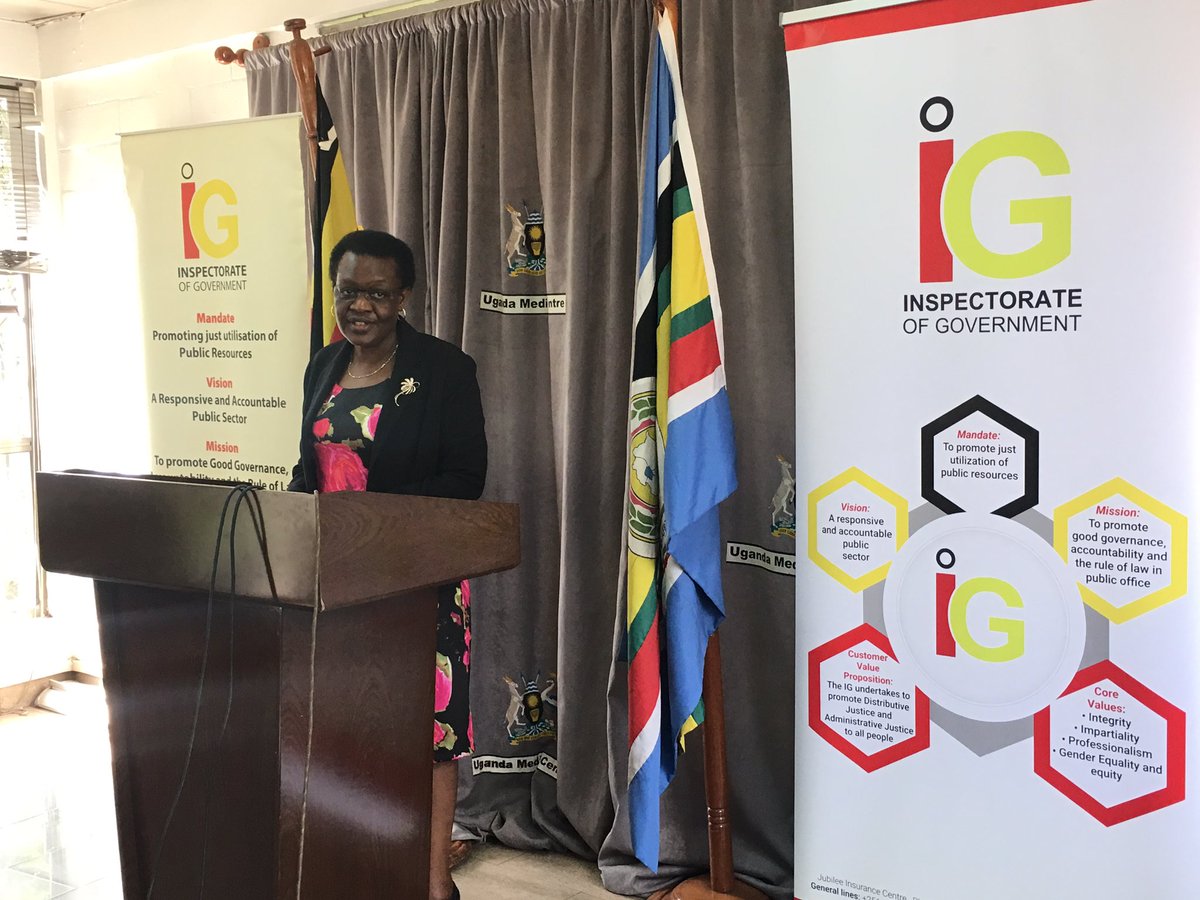 IGG – CEO East Africa