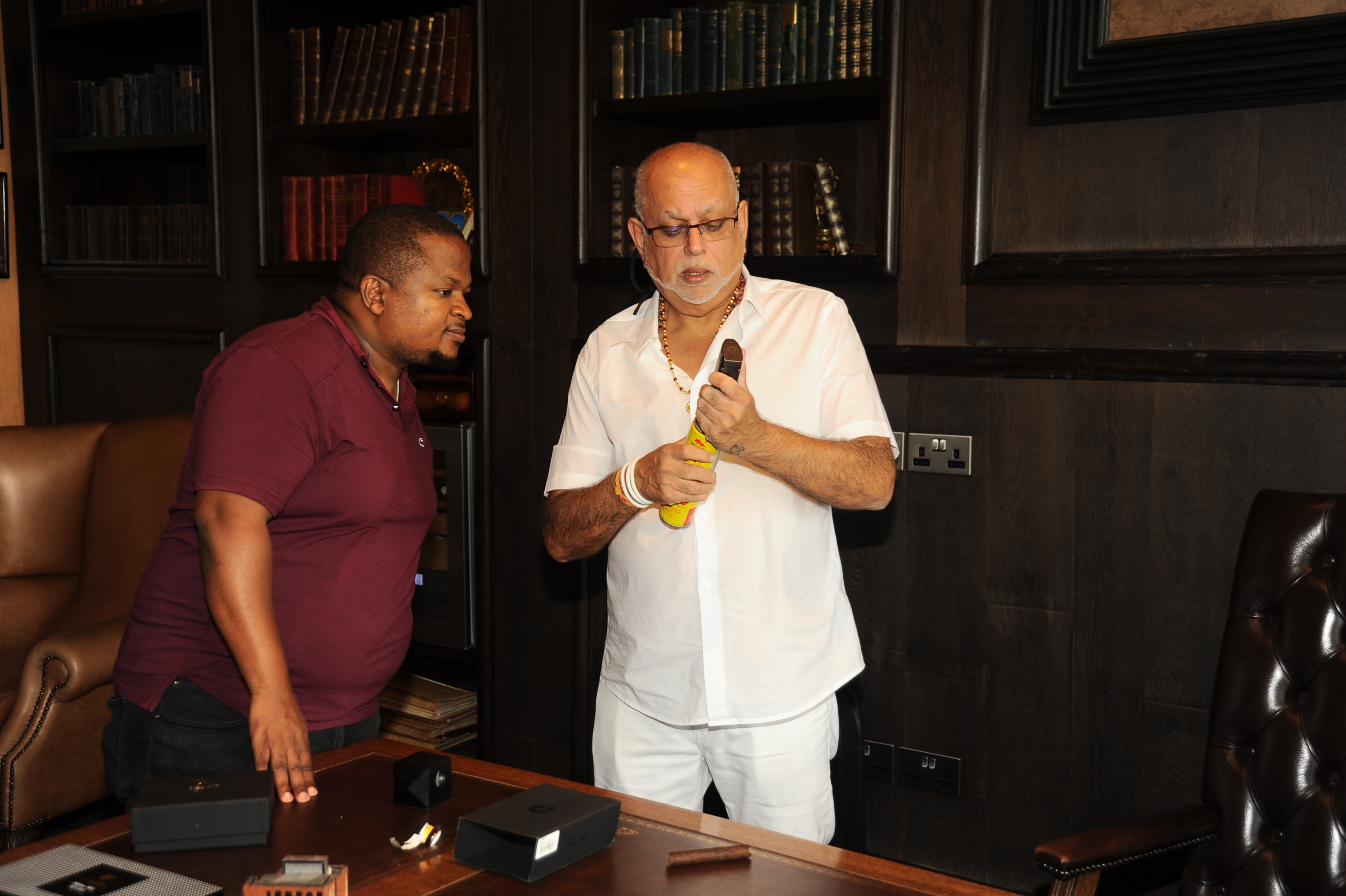 Cigar Lighter – CEO East Africa