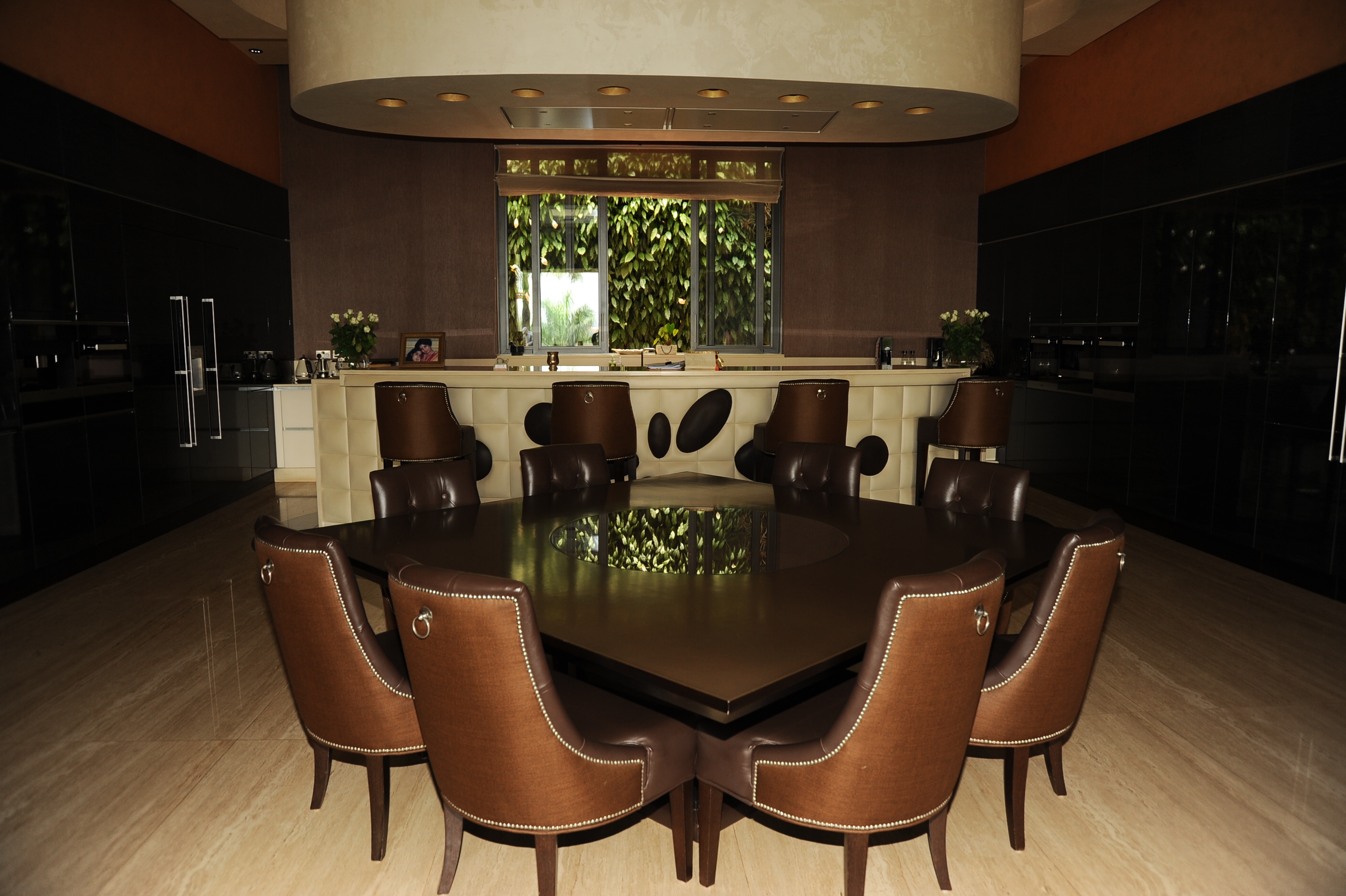 Family Dining Room – CEO East Africa