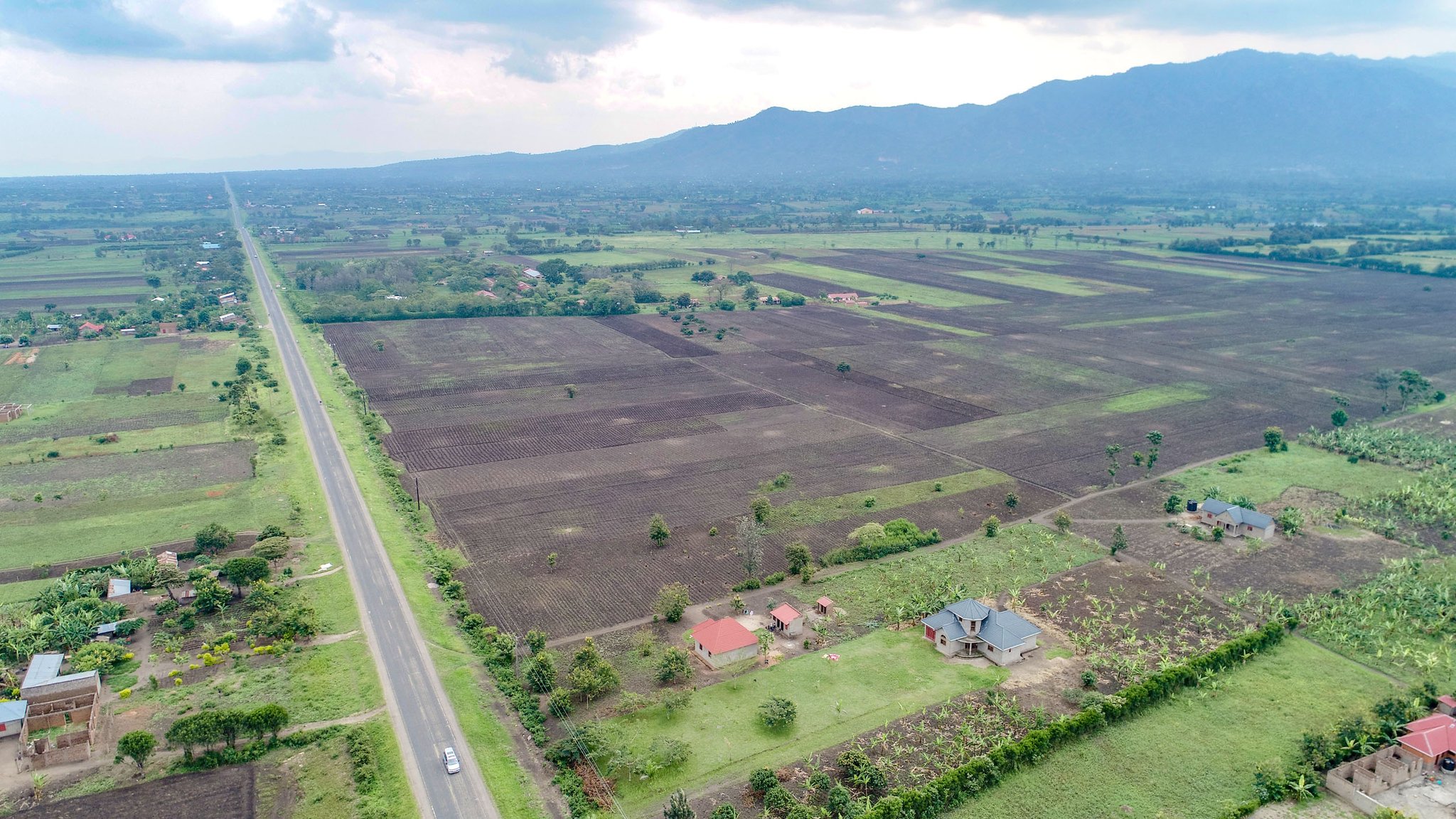 The Kasese-Kikorongo Road under construction – CEO East Africa