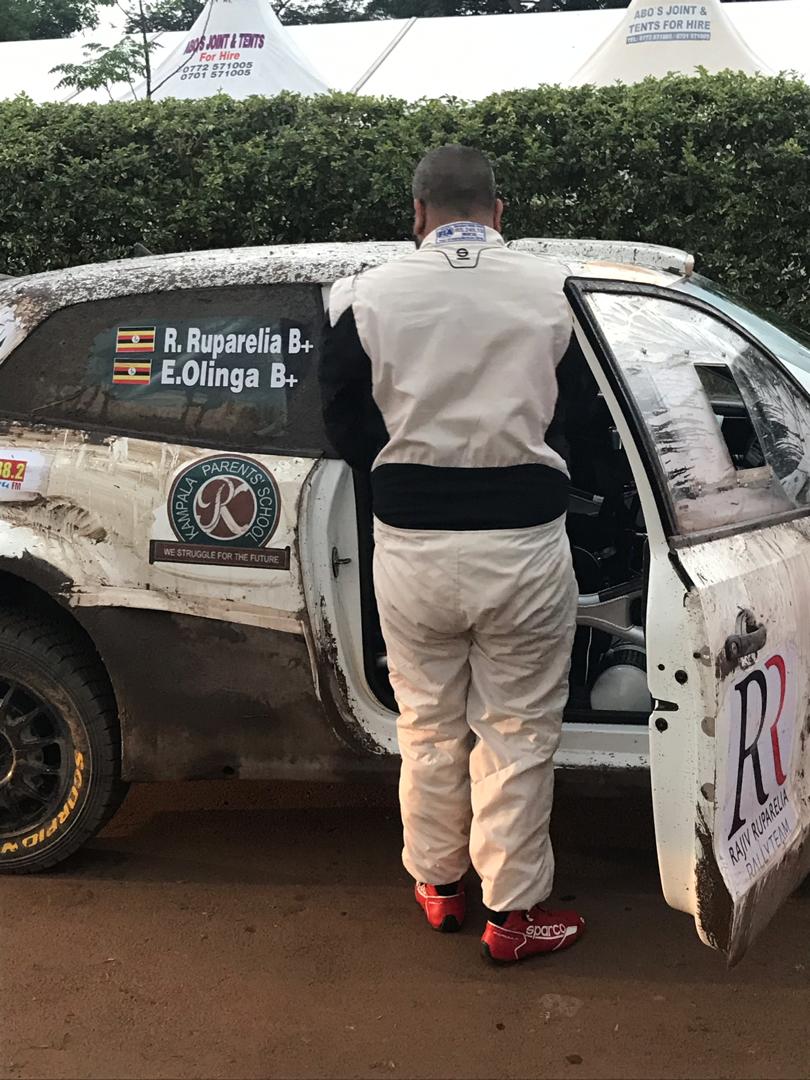 RAJIV-RUPARELIA-AFTER-RECORDING-FASTEST-TIME-in-CRC-race-in-Kabalega ...