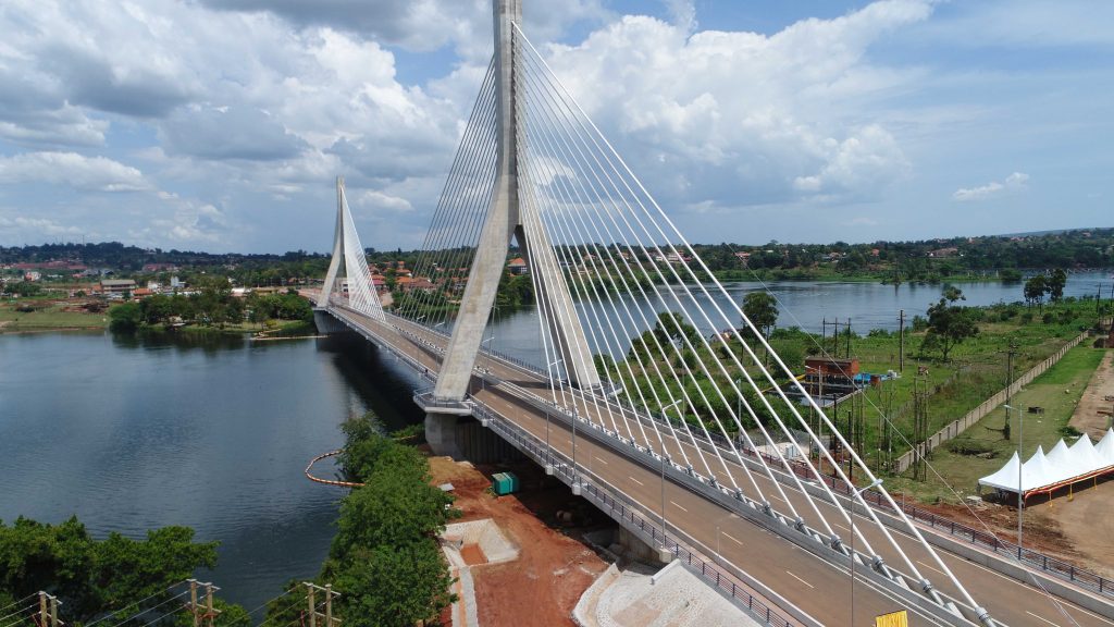 Source-of-the-Nile-Bridge-recently-commissioned – CEO East Africa