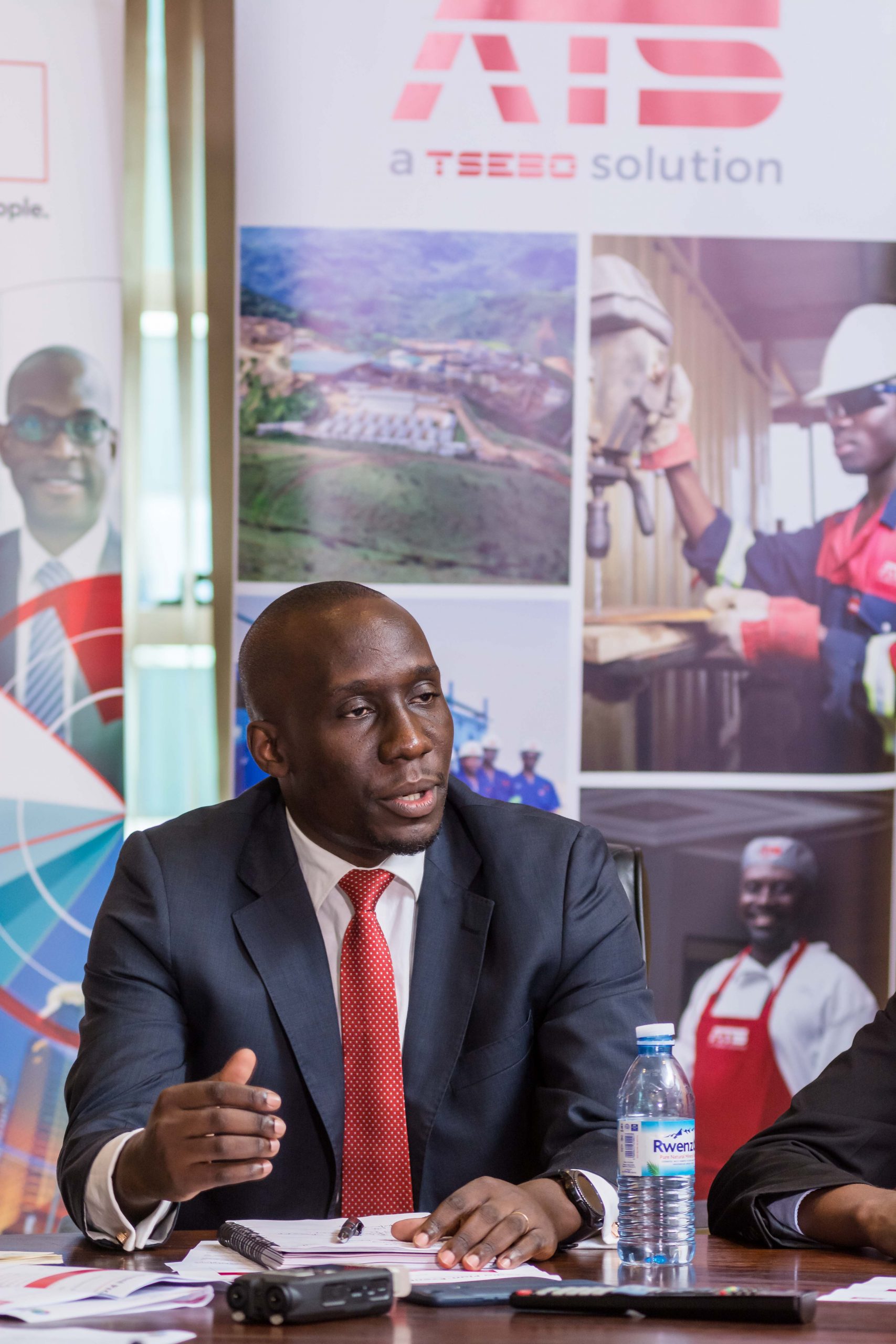 3 – CEO East Africa