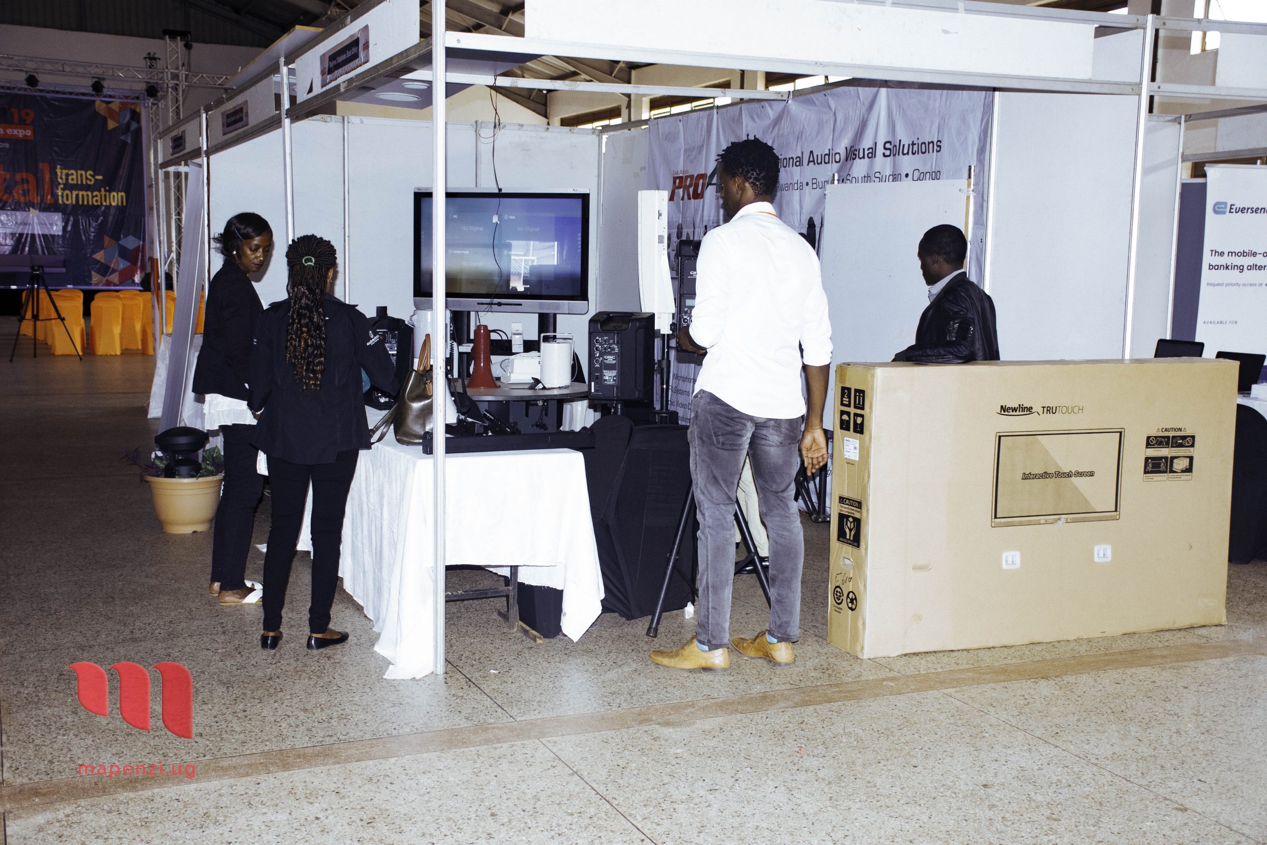 Tech-Expo – CEO East Africa