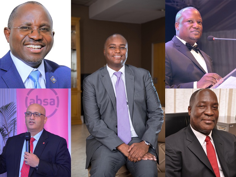 Top 5 Bankers – CEO East Africa