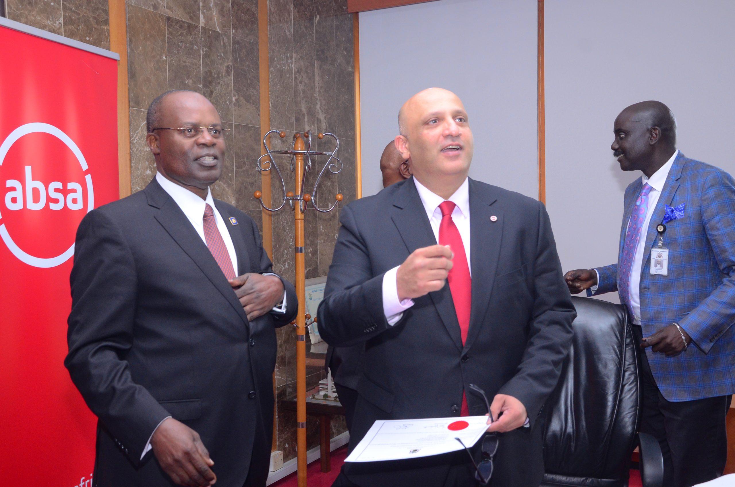 absa-3 – CEO East Africa