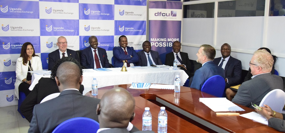 dfcu-Sale – CEO East Africa