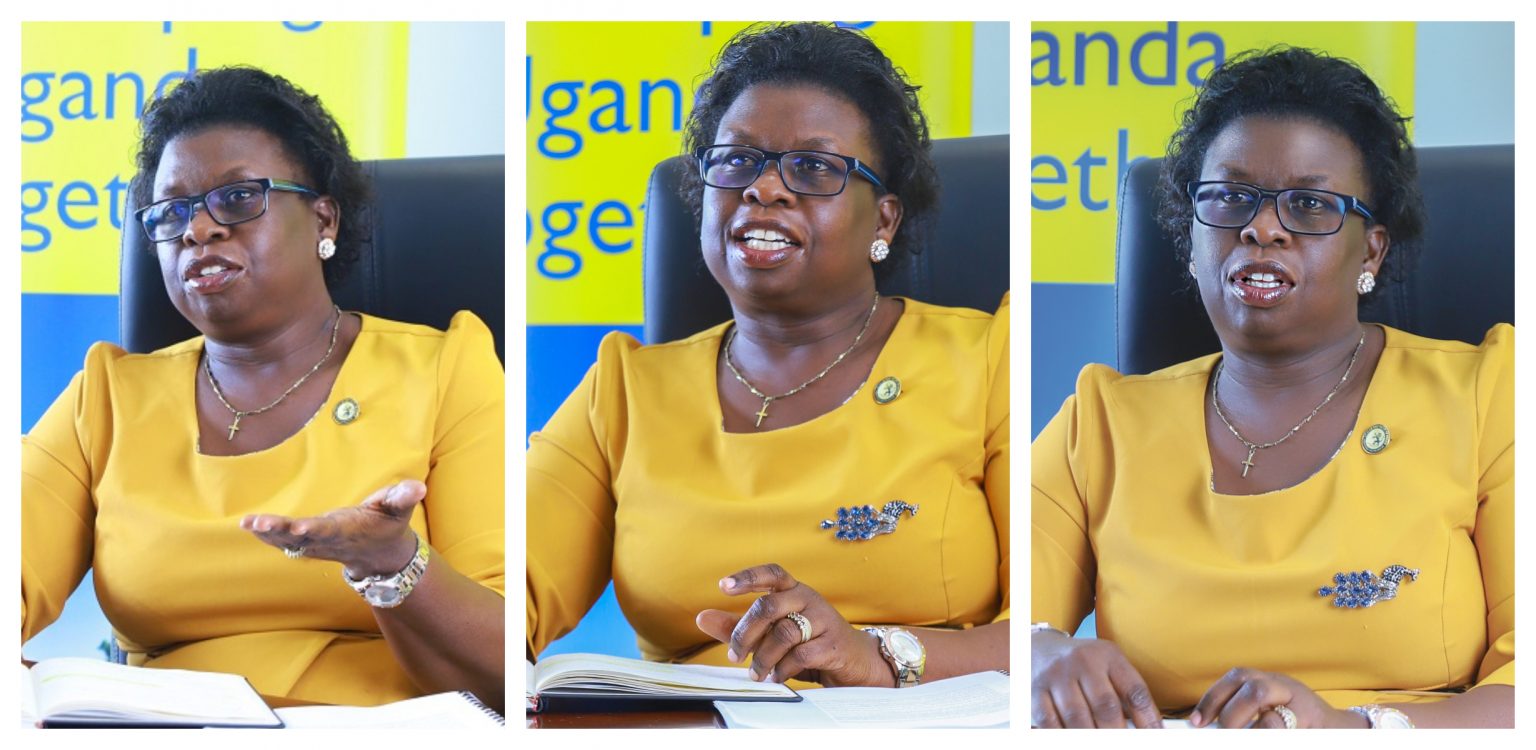 URA's Doris Akol, reshuffles 4 commissioners – CEO East Africa