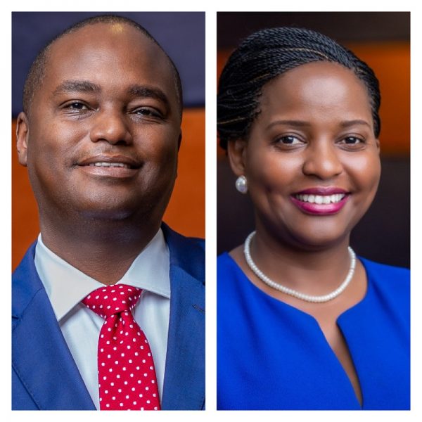 Anne Juuko and Mweheire – CEO East Africa