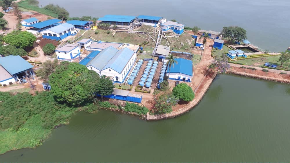 RISING LAKE VICTORIA WATER LEVELS: NWSC Assures Customers ...