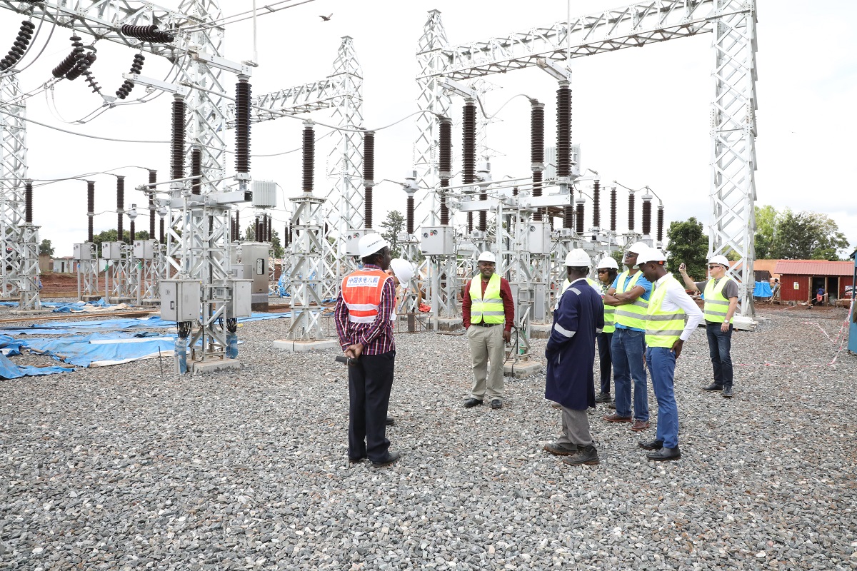 Umeme 1 – CEO East Africa