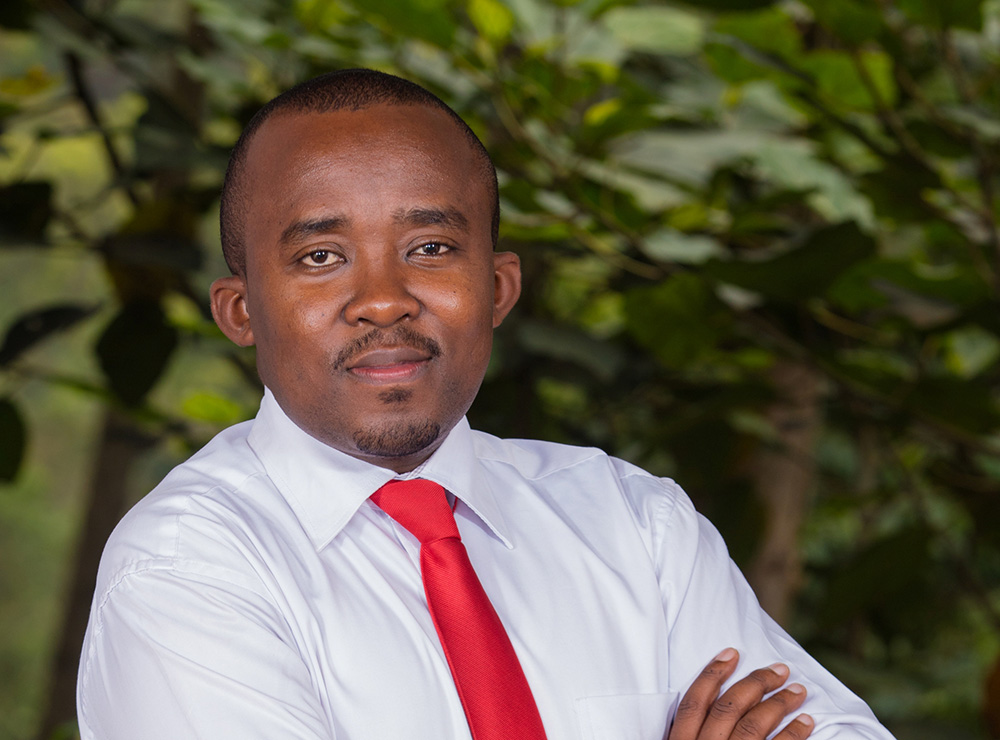 Paul Mwirigi Muriungi - Capital One Group MD 222 – CEO East Africa