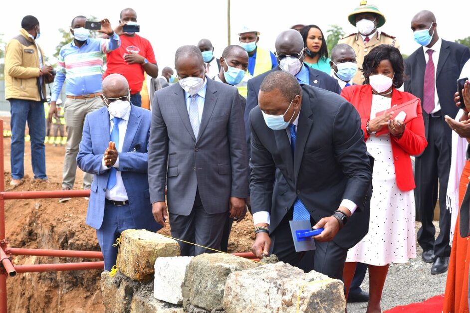 GE Healthcare to equip E.Africa's first and largest public ...