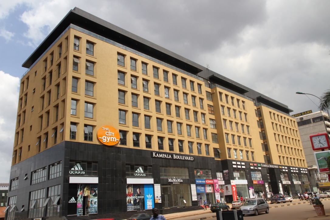 BOULEVARD-2 – CEO East Africa