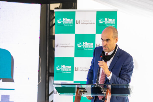 Hima Cement Launches Fundi Masonry Cement for plastering, brick laying ...