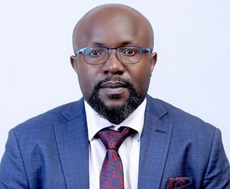 Senior Presidential Press Secretary Don Innocent Wanyama new CEO Vision ...