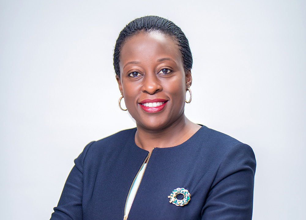 Judy – CEO East Africa