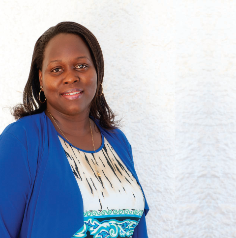 Barbra-Asiimwe – CEO East Africa