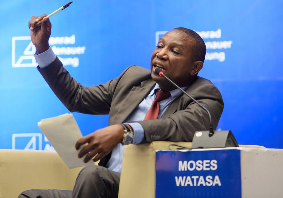 Moses-Watasa – CEO East Africa