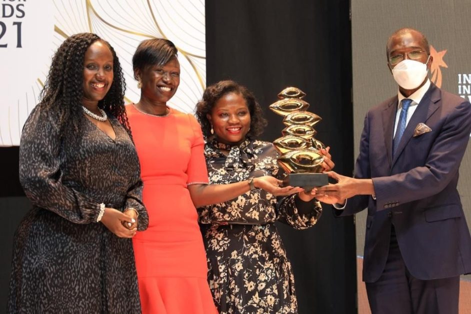 Probably Uganda’s most innovative insurer—Prudential Uganda wins 3 ...
