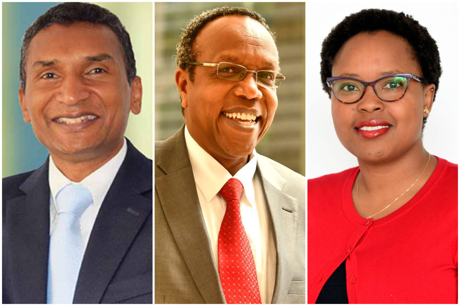World-Class Leaders Heading Africa’s Premier Business School - Meet the ...