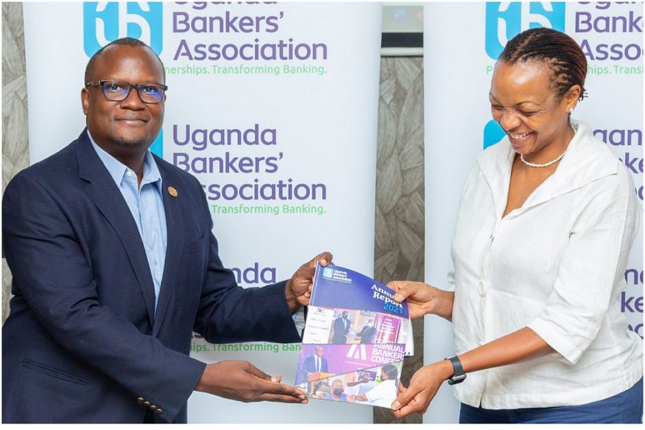 Mathias Katamba’s term as Bankers’ Association Chairman ends on a high ...