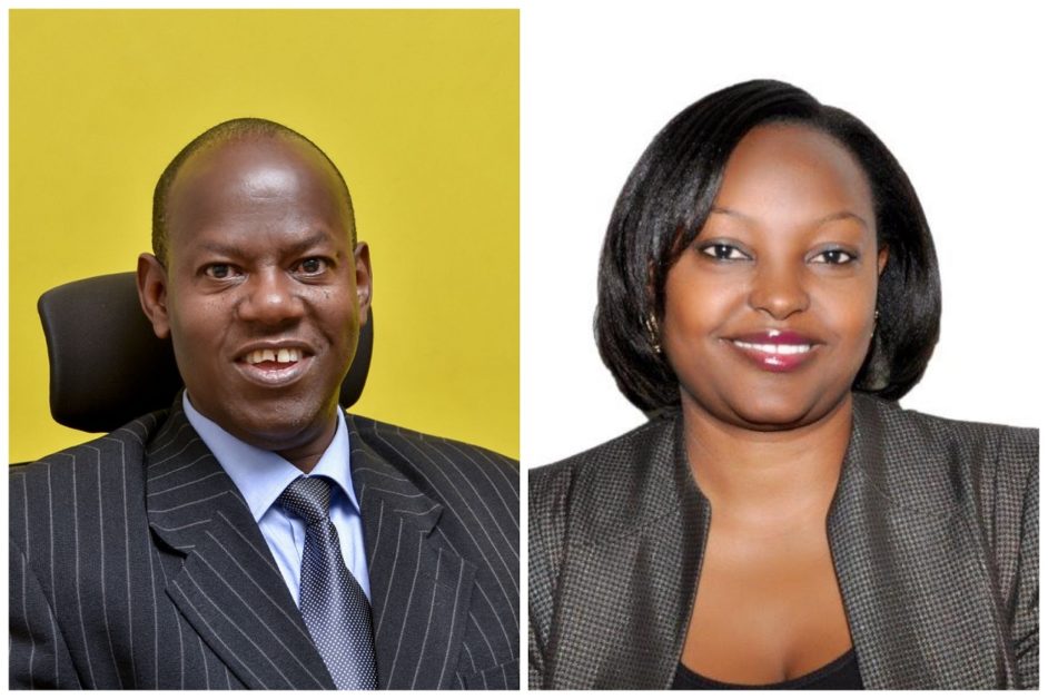 Ernst and Young Uganda's Michael Kimoni retires after 35 years, as ...