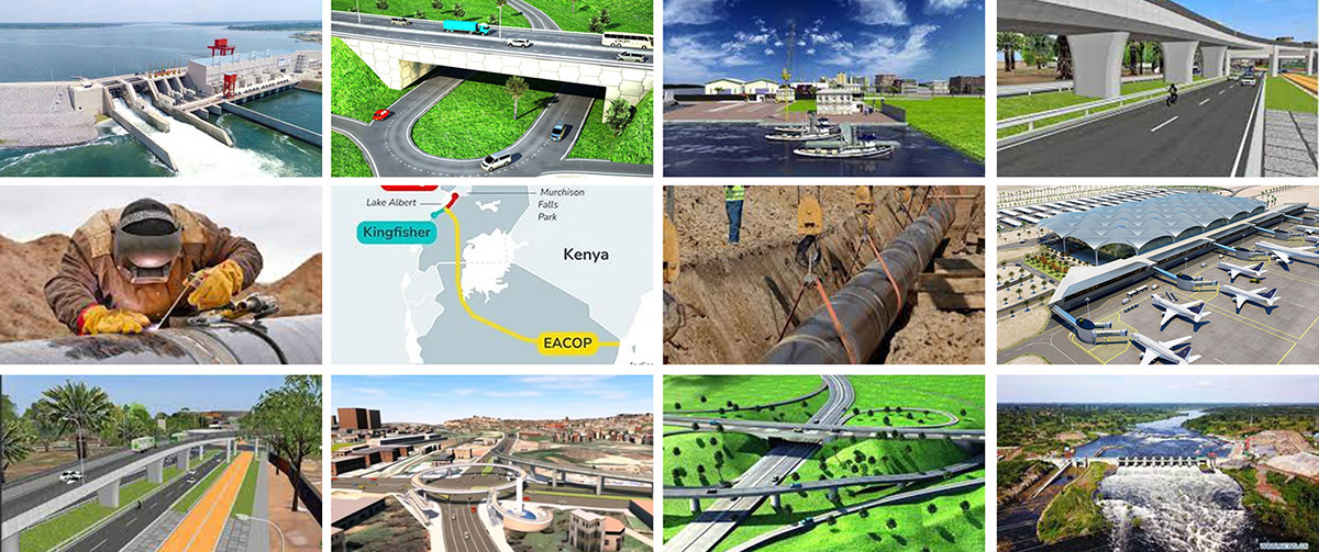 COLLAGE – CEO East Africa