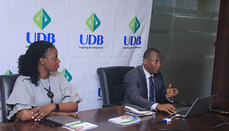 UDB releases 2021 Direct Impact Report, anchors strong sustainable and ...
