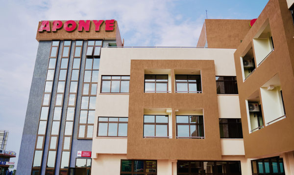 Knight Frank Appointed to Manage Aponye Complex, a New Mixed-Use ...