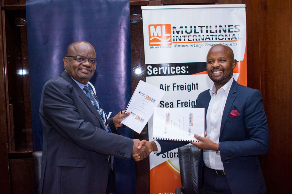 Liberty General Uganda and Multilines International Limited Launch ...