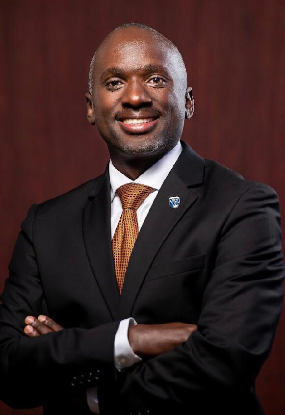 PROFILE: Who is Israel Arinaitwe, Stanbic Bank’s Ag. Executive Head for ...