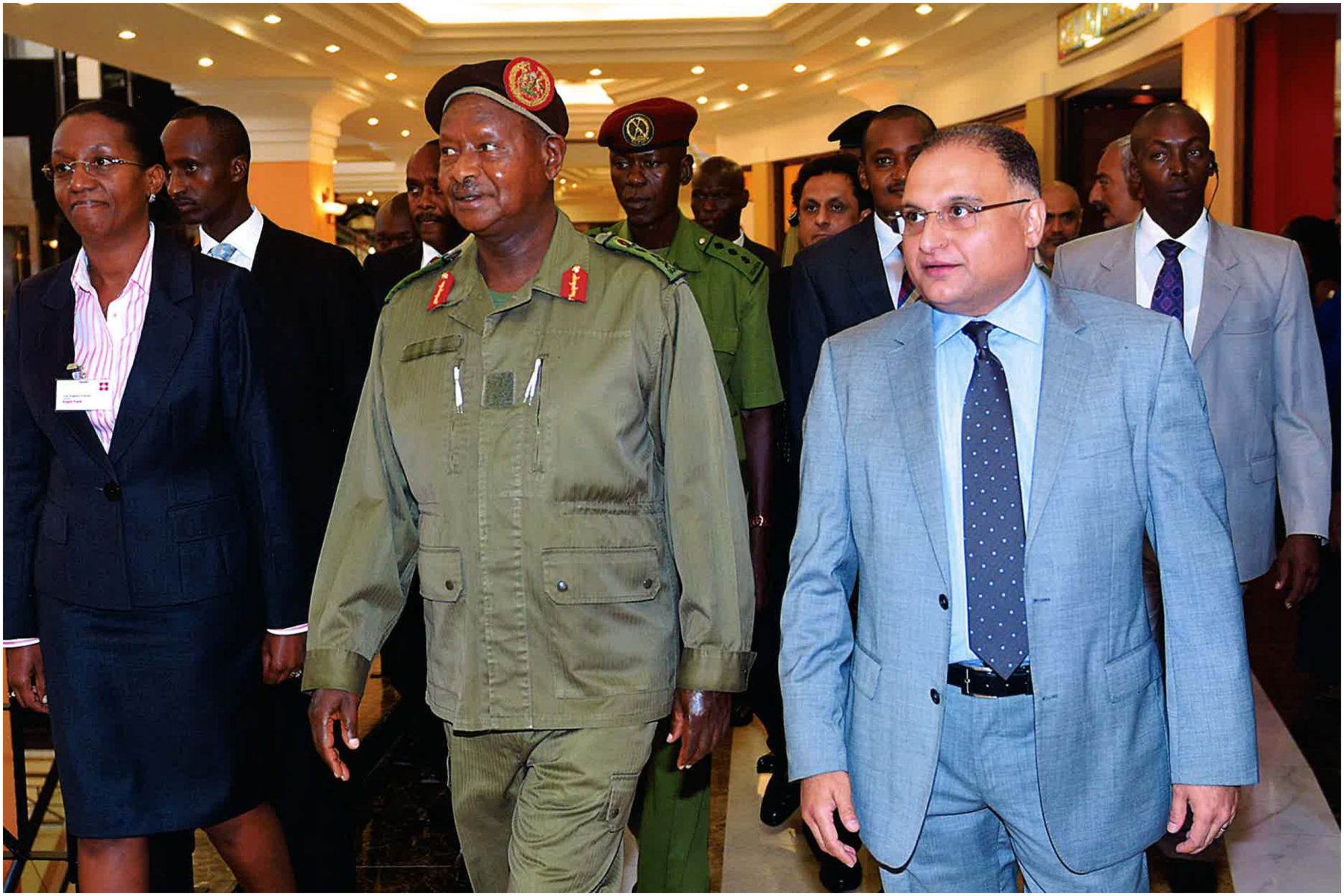 CEO OF THE WEEK: Meet Judy Rugasira Kyanda, the frank knight of Uganda ...