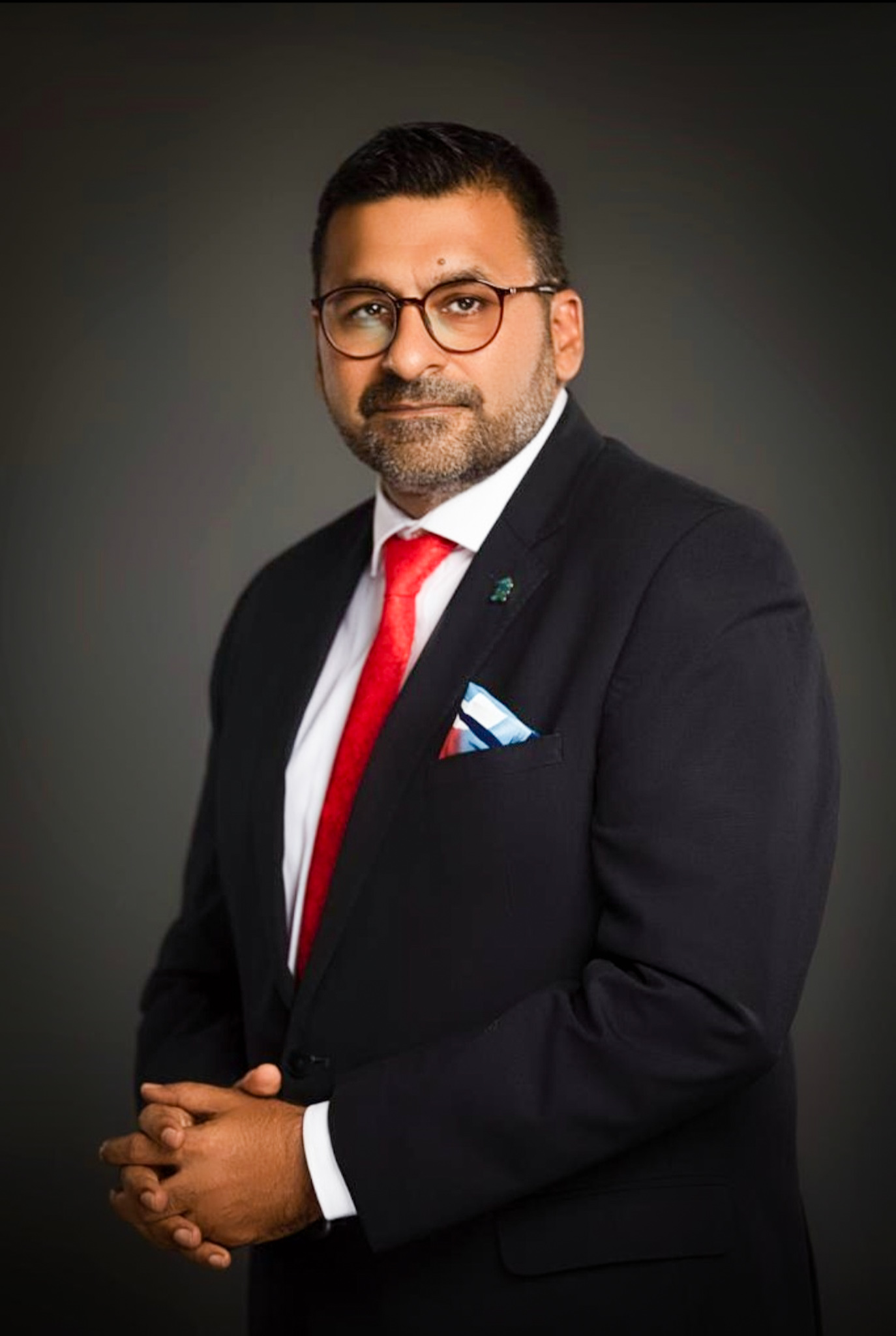 HERE FOR GOOD: 1-on-1 with Sanjay Rughani, Standard Chartered Bank ...