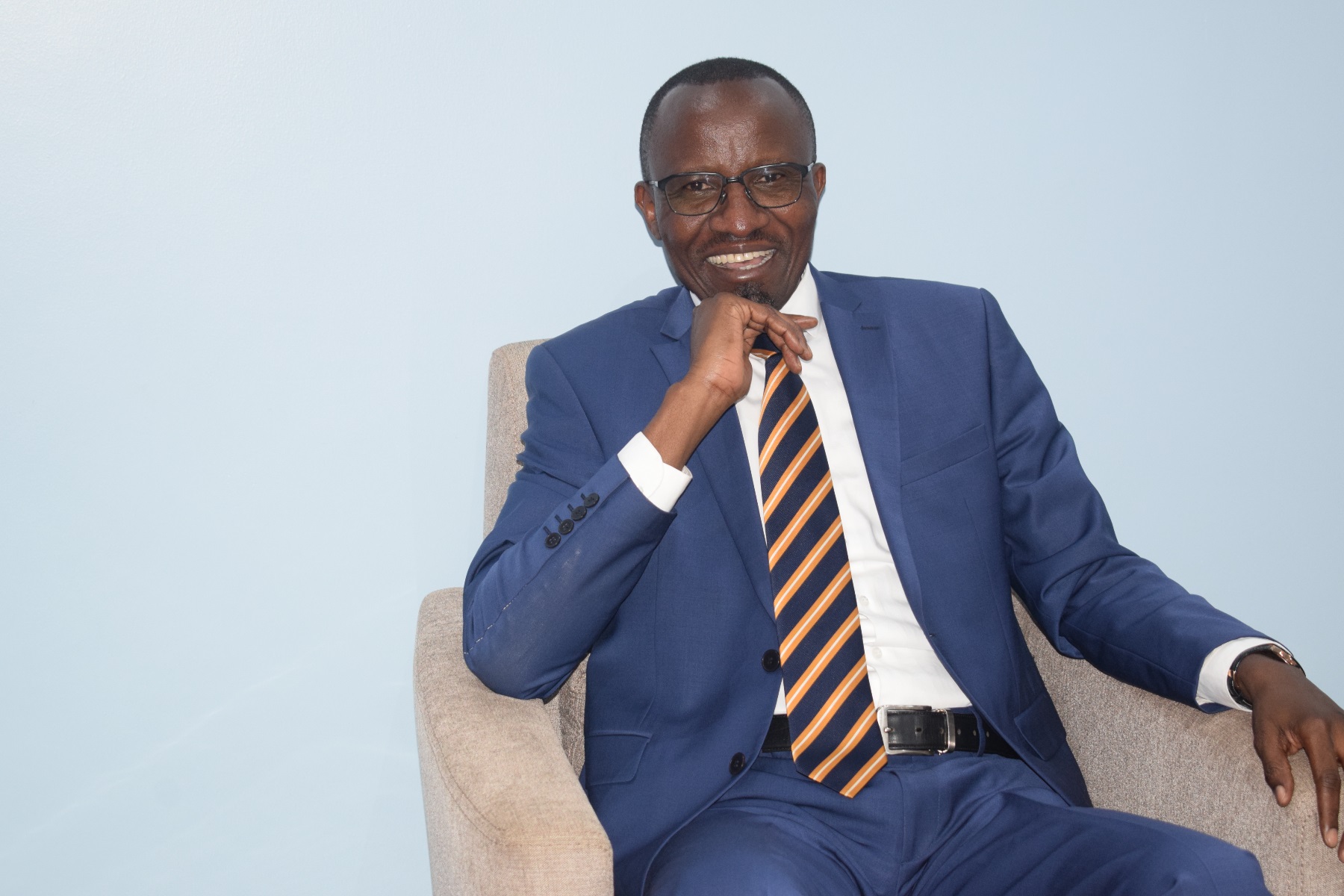 Meet George Arodi, the man who has transformed Uganda Baati, Uganda’s ...