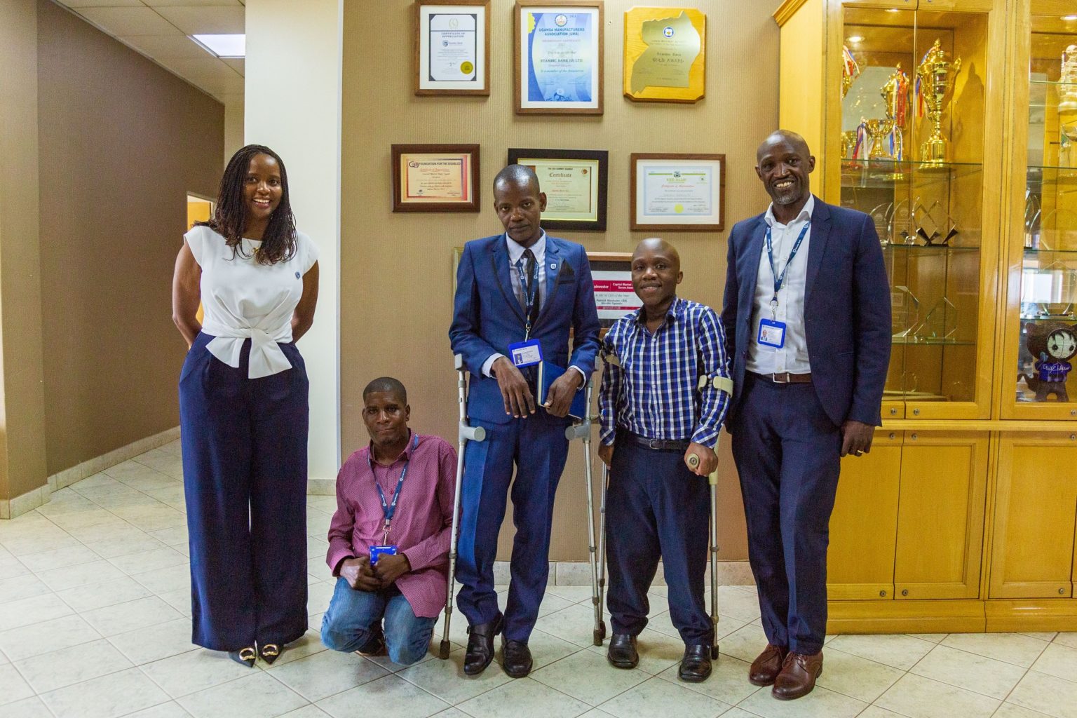 A conversation with Stanbic’s Anne Juuko— her rise to the top, leading ...