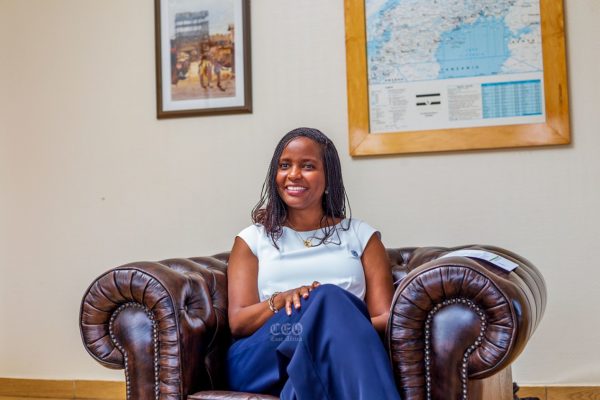 A conversation with Stanbic’s Anne Juuko— her rise to the top, leading ...