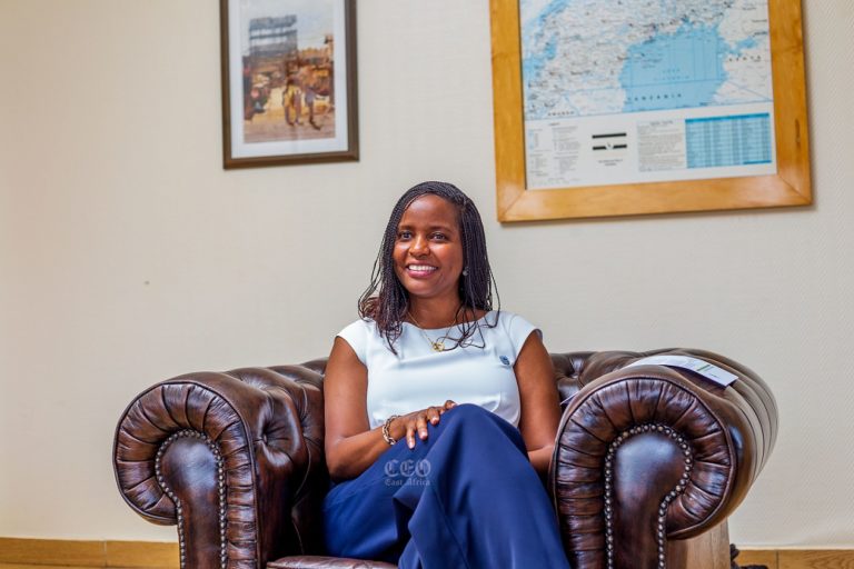 A conversation with Stanbic’s Anne Juuko— her rise to the top, leading ...