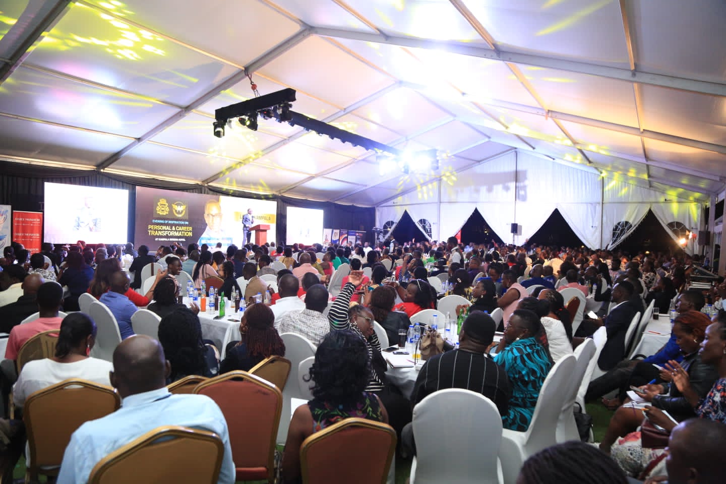 9 lessons from Dr. Robert Burale’s sold-out personal and career ...