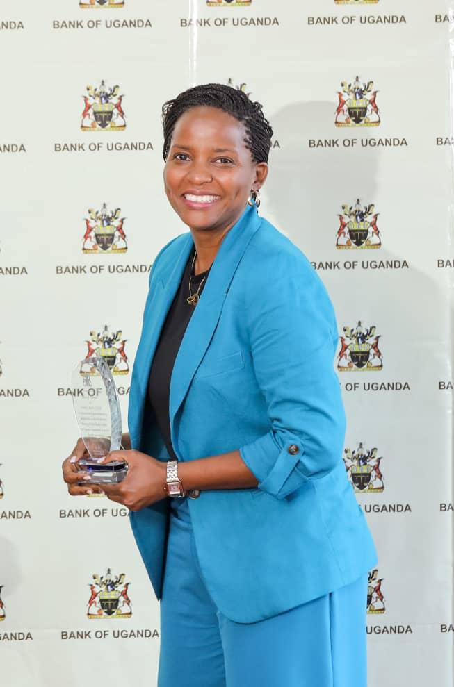 Central Bank names Stanbic Bank Primary Dealer of the year—2022 – CEO ...